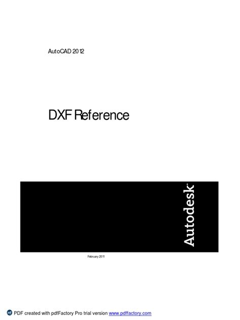 Dxf Lisp Pdf String Computer Science Auto Cad