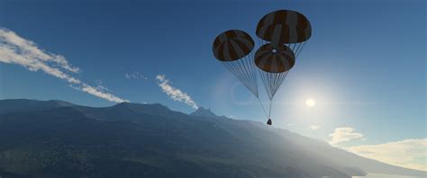 Damn Modded Ksp 1 Can Be So Beautiful R Kerbalspaceprogram