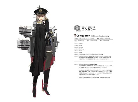 Hms Conqueror Original And 1 More Drawn By Siirakannu Danbooru