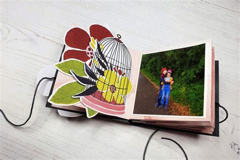 How To Make Handmade Photo Albums At Home