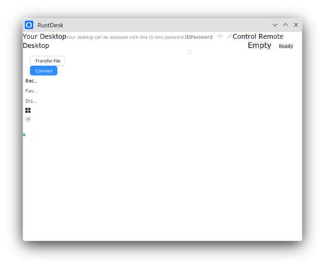 Blank White Screen On Kde Neon Linux Ubuntu Based · Issue 1074 · Rustdeskrustdesk · Github