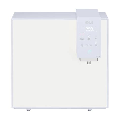 Lg 퓨리케어 오브제컬렉션 냉온정 정수기 맞춤출수 Wd523amb 카밍크림스카이 렌트리 견적 비교
