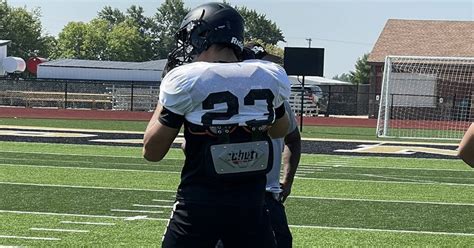 2024 Ath Jaden Reddell Sees Offer List Grow