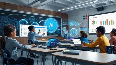 Revolutionizing Education How Ai In Classrooms Is Transforming Teaching And Learning In 2025