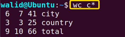 The Wc Command In Linux 15 Practical Examples