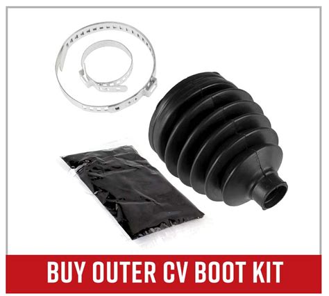 Polaris Ranger Rear CV Boot Replacement Partzilla Com