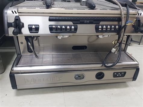 중고커피머신 라스파지알레 이태리 당근 중고거래