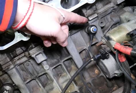 5 Signs Of A Bad Knock Sensor How To Test It And Replace