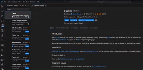 How To Setup Flutter And A Virtual Emulator In Vs Code Nucleio Information Services