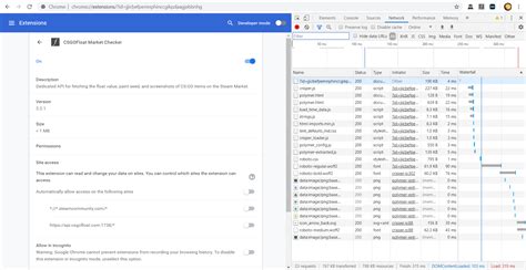 unknown error · issue 76 · csfloat extension · github