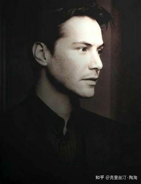 《黑客帝国》男神——基努·里维斯 知乎