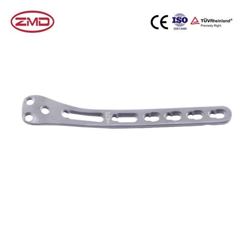 Tibial Proximal Medial Combinated Locking Plate III Pharmaceutical Company