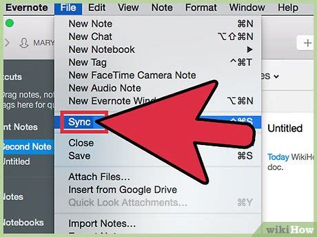How To Edit The HTML Of Evernote Notes On A Mac With Pictures