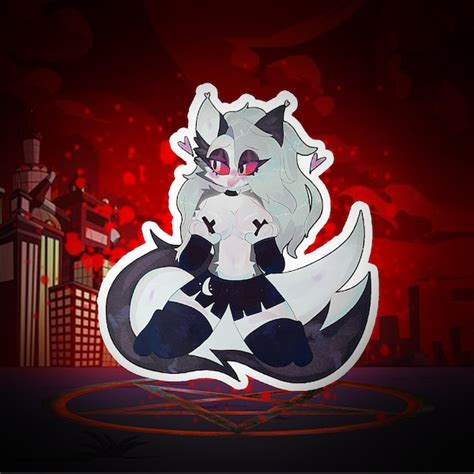 Sexy Loona Helluva Etsy