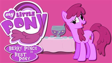 Sexy Berry Punch Mlp