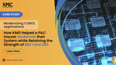 Case Study Modernizing COBOL Applications Key Management Group Inc