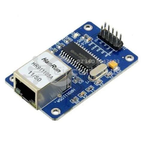 Enc28j60 Ethernet Lan Network Module Circuithub Enc28j60 Ethernet Lan Network Module Circuithub