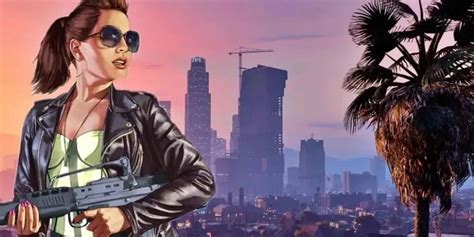 Grand Theft Auto Best Female Characters Ranked