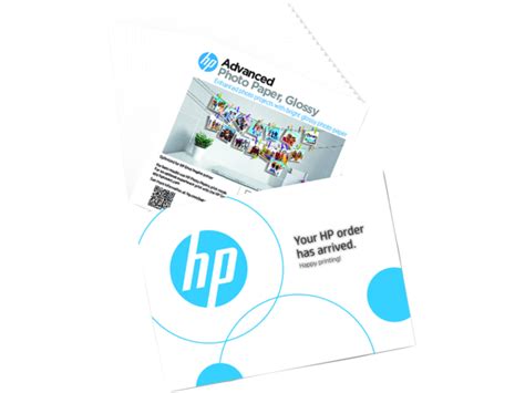 Hp Advanced Photo Paper Glossy Lb X In X Mm Sheets V A