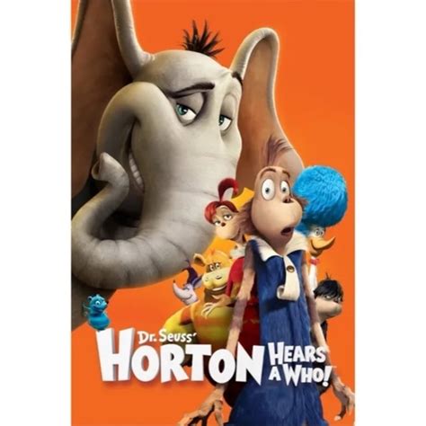 Free Dr Seuss Horton Hears A Who Sd Itunes Xml Codes