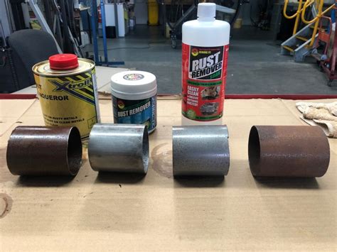 Rusted Solutions Rust Remover Gel