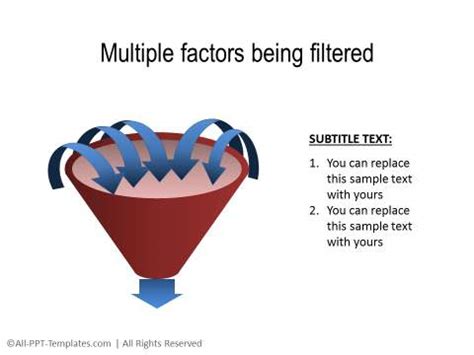 PowerPoint Filter Templates