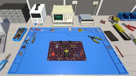 Electronics Puzzle Lab Price History · Steamdb