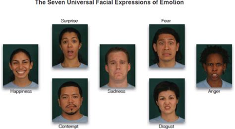 Fear Microexpression