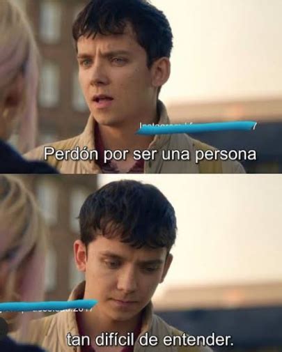 Frases De Sex Education Fire Away Paris