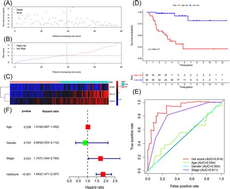 Evaluating The Predictive Power Of The Immune‐related Signature In The