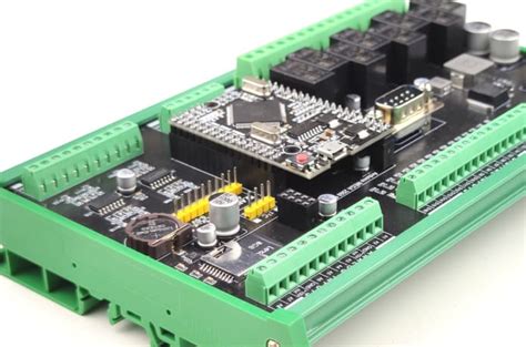 Fully Featured Arduino Mega 2560 Compatible Plc Indiegogo