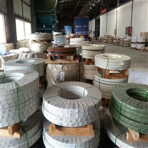 China Silicon Coated Surface Treatment And Oriented Silicon Steel Type