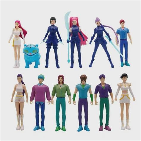 K Pop Demon Hunters Toys Etsy