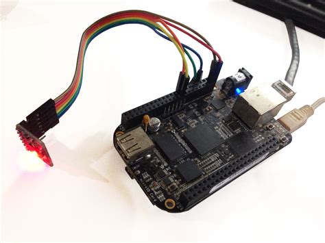 The Beaglebone Black Hardware Microcontroller Tutorials