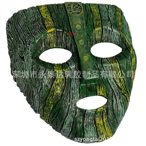 카메론 디아즈 로키 할로윈 수지 마스크 짐 캐리 베네치아 마스크 장난의 신 가장 무도회 복제 코스프레 의상 소품