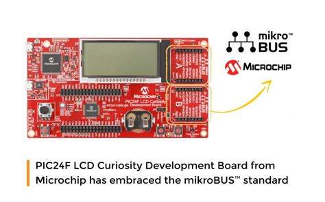 One More Board From Microchip Has Embraced The Mikrobus™ Standard Mikroe