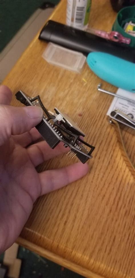 Tips For These Type Of Mounting Holes Page 2 General Electronics