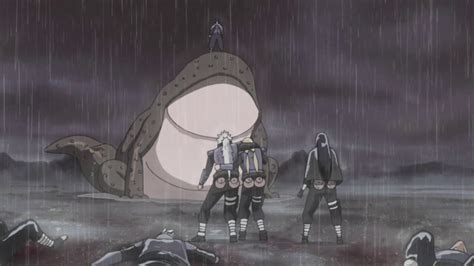 Naruto The Hidden Rain Villages Tragic History Explained