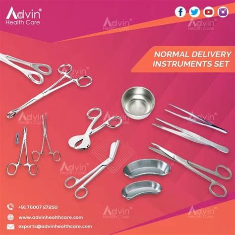 Cesarean Section Set For Delivery For Hospital At ₹ 2000 Piece In Ahmedabad