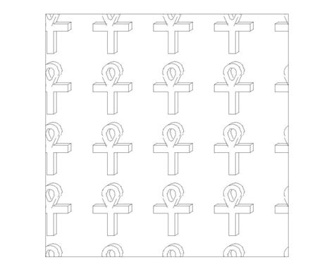 Linear Custom Hatch Pattern 3 Thousands Of Free AutoCAD Drawings