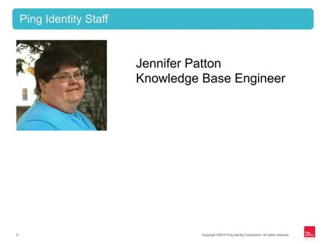 Cis13 Bootcamp Pingone As A Simple Identity Service Ppt