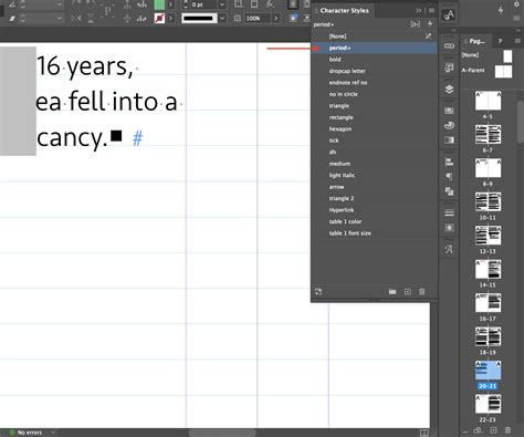 how to remove override in styles adobe community 14379641