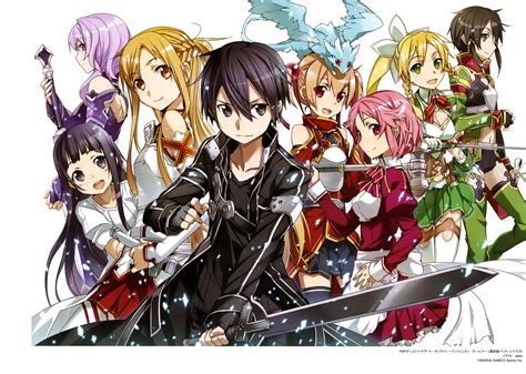 キリト アスナ 画像 784229 Sao キリト アスナ 画像