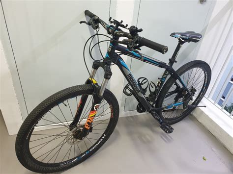 Mongoose Tyax Mtb Sports Equipment Bicycles And Parts Bicycles On