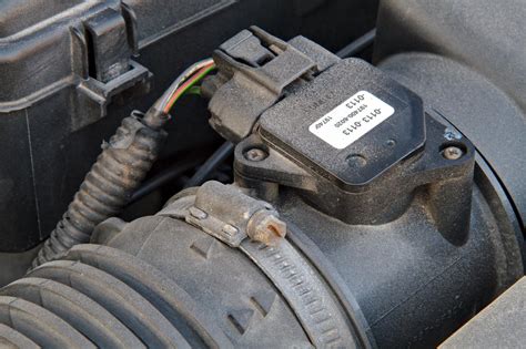 p0113 code intake air temperature sensor 1 circuit high input in the
