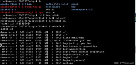 Flink 安装配置到部署flink Web 端口号未修改为8080在哪 Csdn博客 Flink 安装配置到部署flink Web 端口号未修改为8080在哪 Csdn博客
