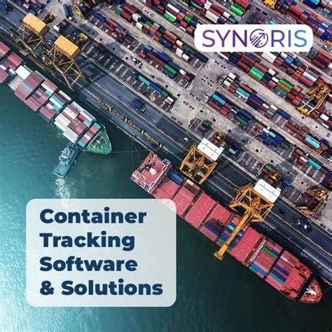 Container Tracking Software At ₹ 500 Gps Tracking Software In Navi Mumbai Id 2854481983473