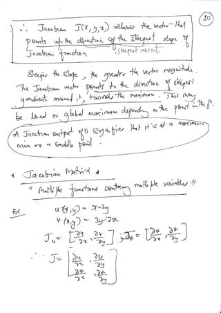 Multivariate Calculus PDF