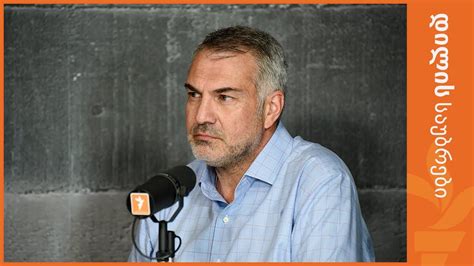 დილის საუბრები ვანო მაჭავარიანი Youtube