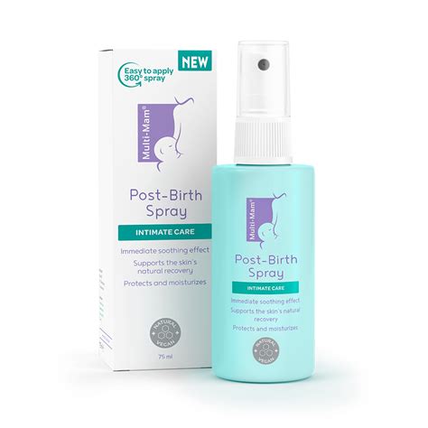 Multi Mam Post Birth Spray Multi Mam